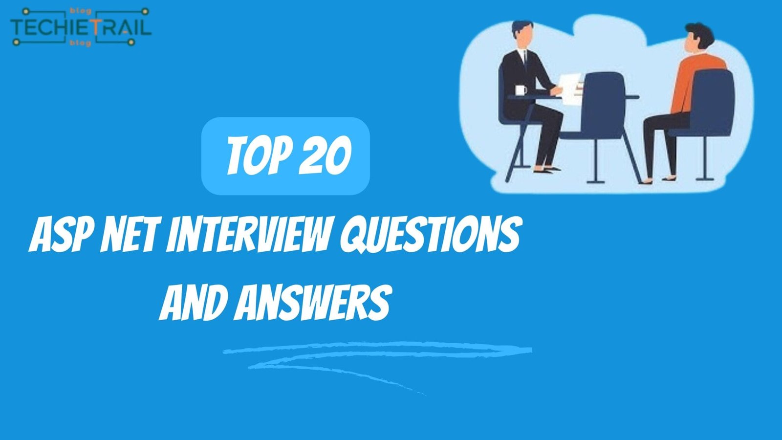 Top 20 ASP.NET interview questions and answers (2025) Top 20 ASP.NET interview questions and answers (2025)